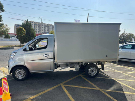 Changan Avtosalonidan Mega Aksiya!