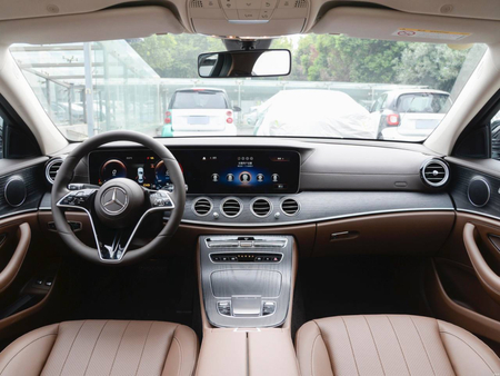Mercedes Benz E350 e L (Hybrid)