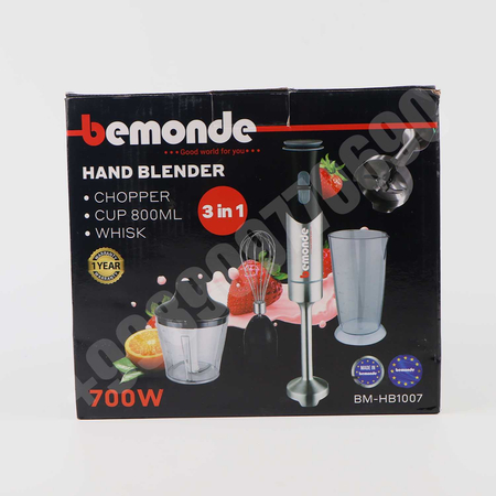 Доставка! Ручной блендер и измельчитель hand blender