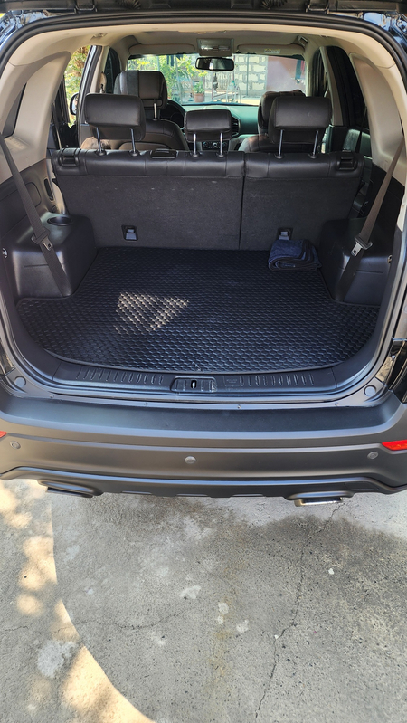 Captiva 4 motor 2.4