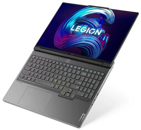 Lenovo Legion 7, Intel Core i9-12900HX, RTX 3080 Ti (16 Гб), 16