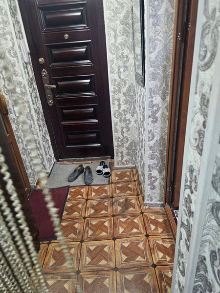 Срочно продаётся 1х комнотная квартира.