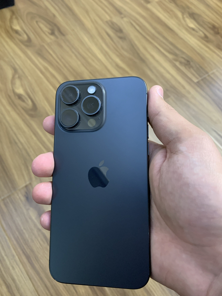 Iphone 15 pro max 256 black