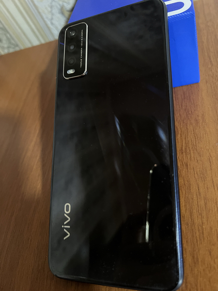 Vivo Y20 Ideal, каробка документи бор, айби йук!