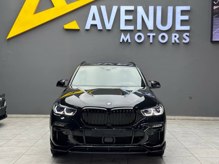 продается BMW M50I (Stg 1) Paradigma обвес , агрессор капот