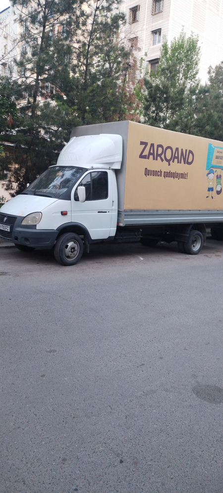 Gazel sotiladi 5,20
