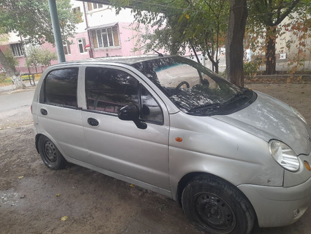 Daewo matiz arzon narhda