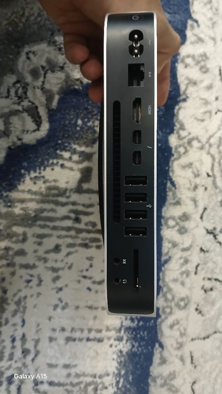 Mac Mini Late 2014 в отличном рабочем состоянии. Параметры на фото. В