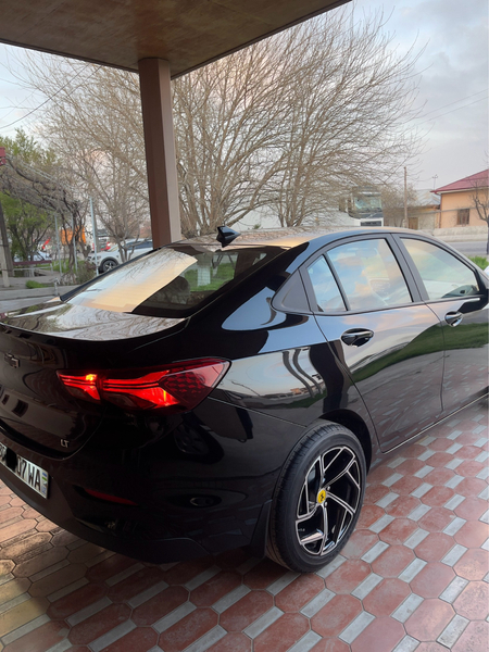 Onix 3 LT MT mexanika