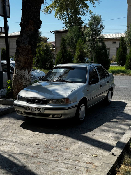 Nexia 1 2008 yil 15.000km yurgan sons