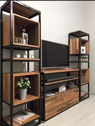 Металлические стеллажи, полки, лофт, мебель, прилавки, loft
