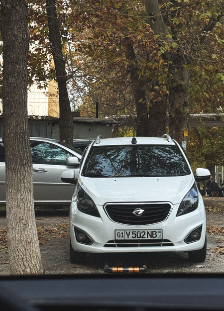 Продается Спарк Ravon R2 euro