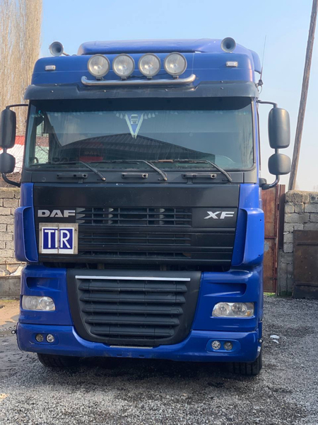 DAF evro 3 KOGEL Saf