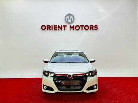 Honda Crider 180Turbo CVT Deluxe Edition