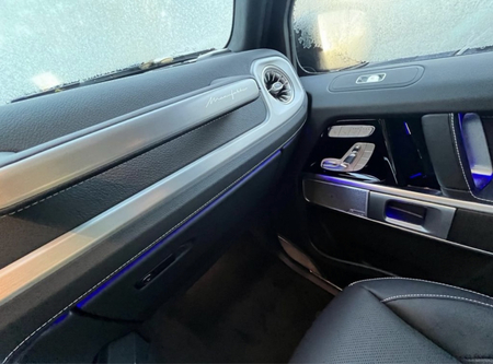 Mercedes Benz G63 AMG под заказ