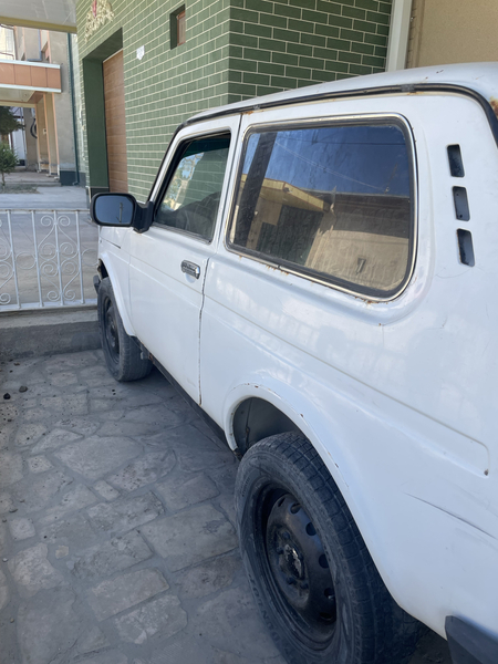 LADA Нива  4x4