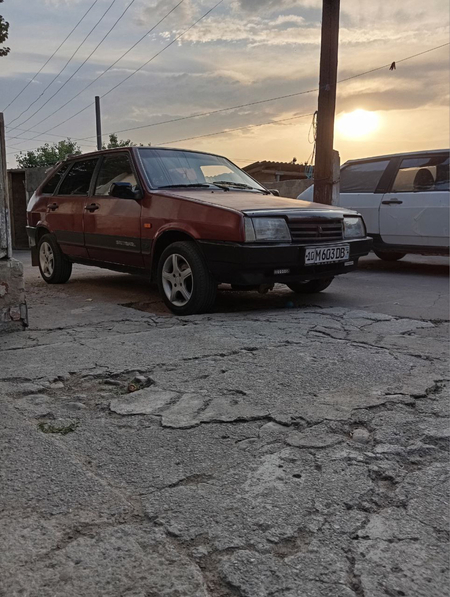 Lada  samara 2109