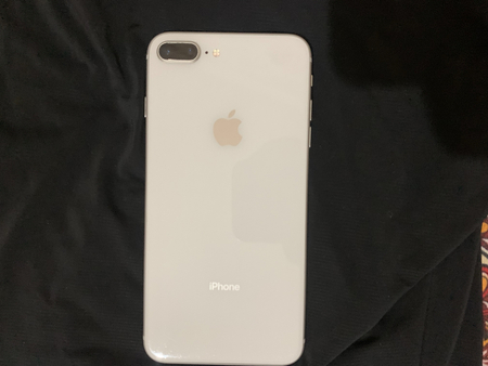 iPhone 8 plus ideal holatda