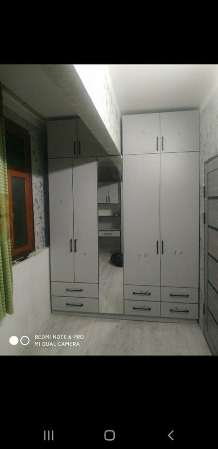 Buyurtma asosida mebel yasash