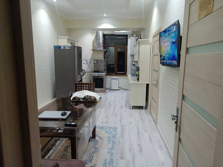 4 комн квартира, 98 кв.м Метро Яшнабад, Новостройка Кирпич.