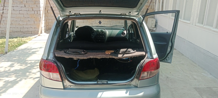 Matiz mx 3 tali benzin