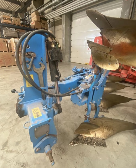 Lemken EurOpal 7. Madel 3+1 plug sotiladi omoch