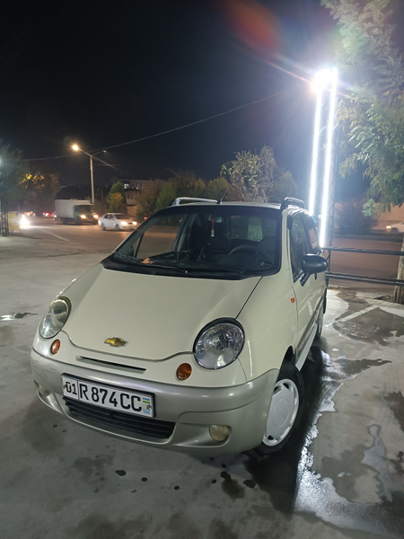 Matiz best sotiladi !