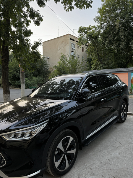BYD Song Plus гибрид