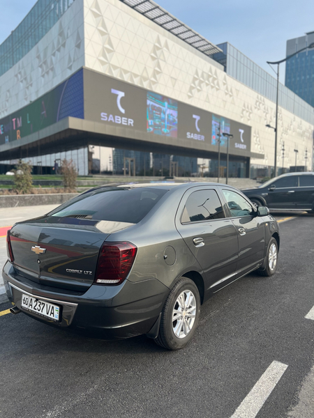 Cobalt 4 позиция 2022