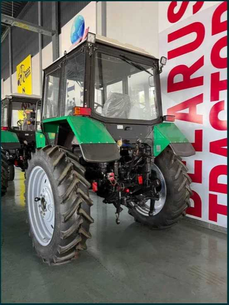 Lizing asosida MTZ 80X Traktor
