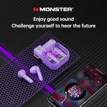 Hаушники с микрофоном Monster Airmars XKT 15 TWS