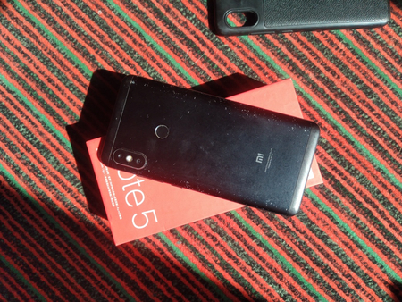Redmi note 5plus