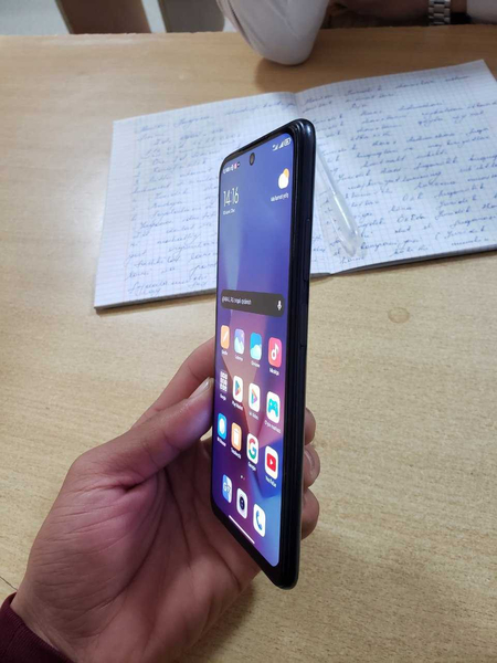 Redmi Note 10 S kafolati bilan