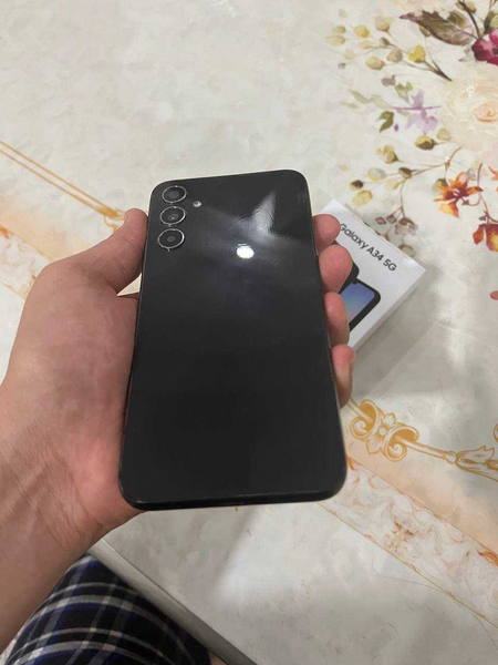 Samsung A34 5G срочно продаётся