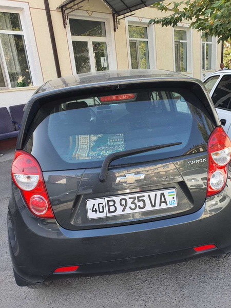 Спарк мехака, GK2  сотилади