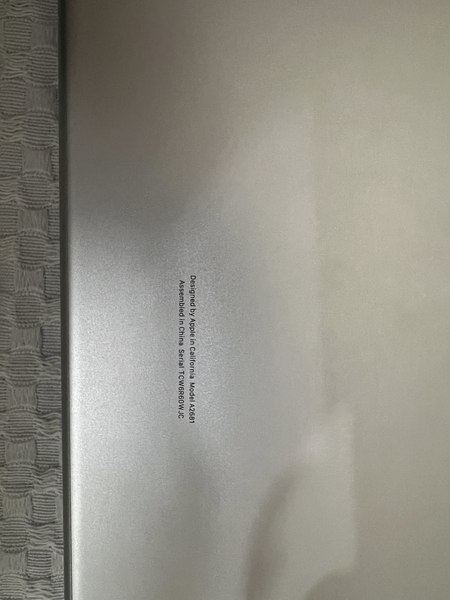 MacBook Air2, 2022 года выпуска, 128 Gb