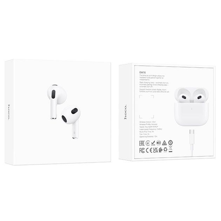 Беспроводные Наушники HOCO EW76 AirPods 3  (new version)