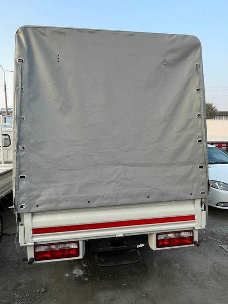 JAC X200 TENTAVOY sotuvda tayyor