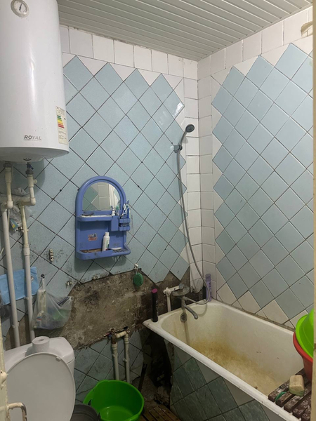 Чирчик Аранча 2 Хона 1 Этаж 30500$ Ипотека Паспорт ва Бошлангич толов