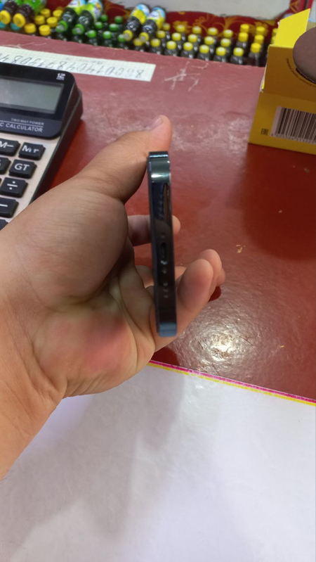 Iphone 12 pro sotladi