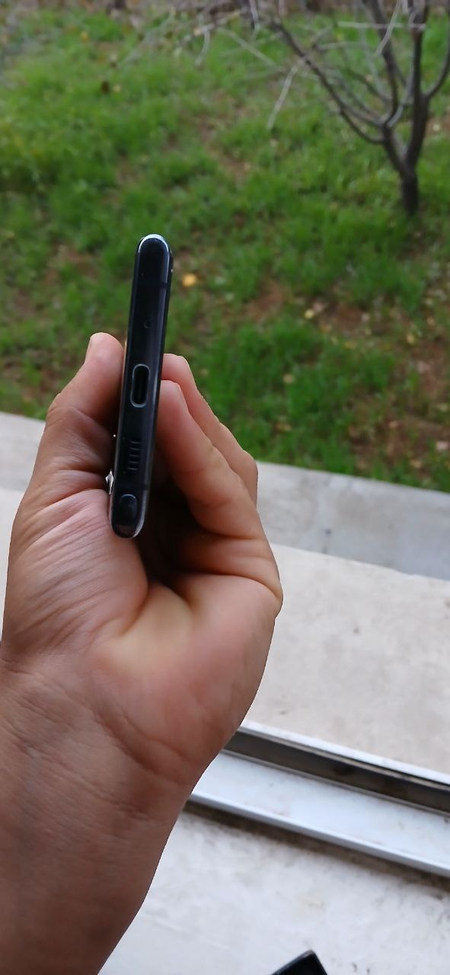 Samsung galaxy note 10 5g 12/256