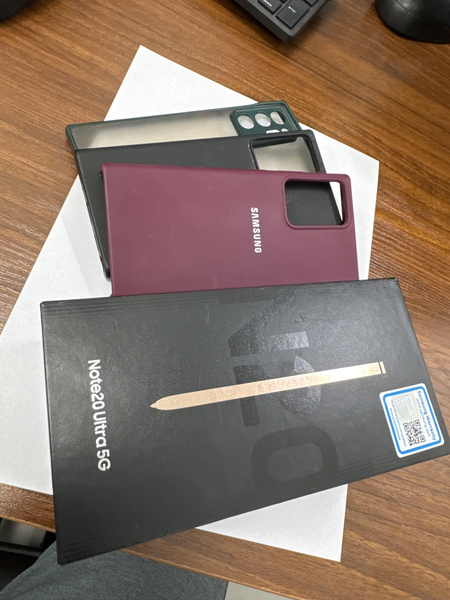Samsung Note 20 Ultra 5G