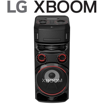 Аудиосистемы LG XBOOM ON99 bluetooth караоке 1000 W CD аудио