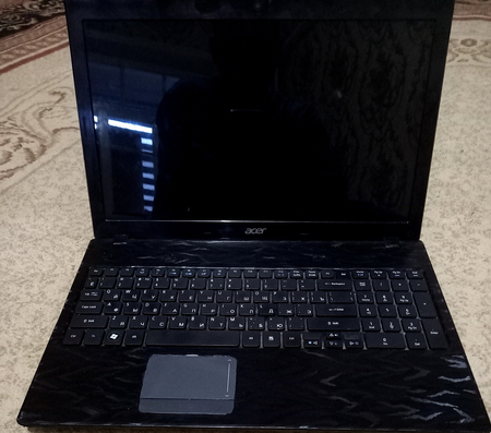 Noutbuk Acer Aspire