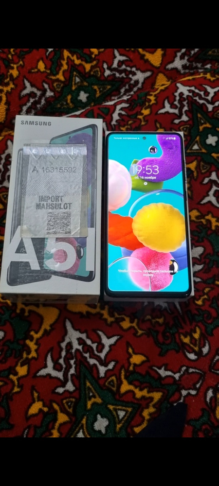 Samsung A 51 4/64