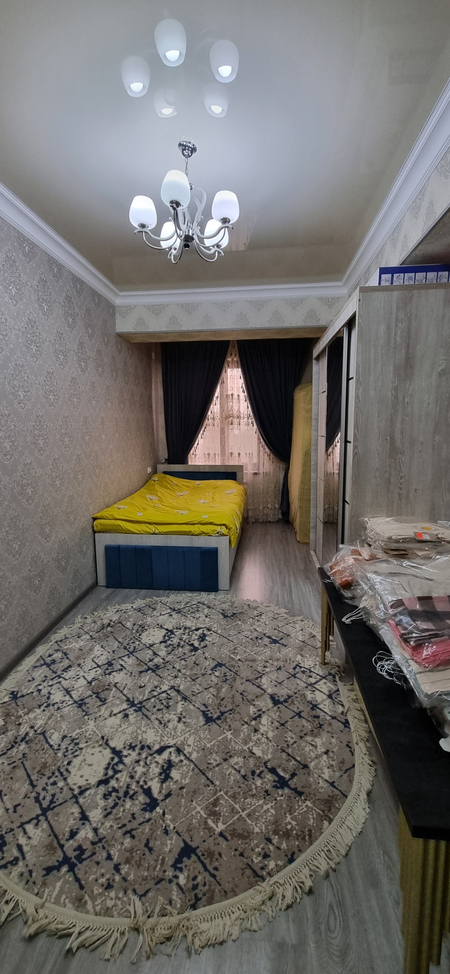Продаётся 3х ком.я со всеми вещами на 5м этаже в Мк р.н