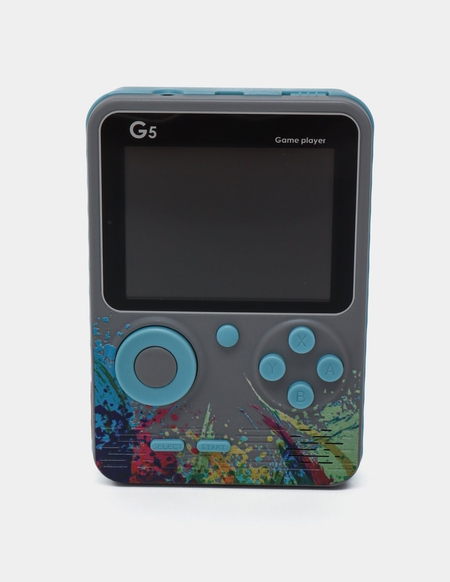 Game player G5 портативная ретро консоль|portativ retro konsol