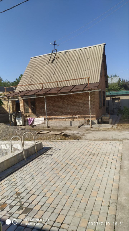 Продается дом, учаситок, дача 6 сот Тузель , аготехника