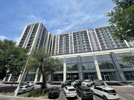 Prestige Gardens Продается 1 комнатная коробка Южный Вокзал Яккасарай