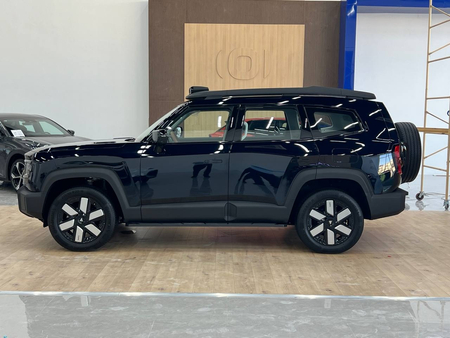 Changan G318 UZBda  yangilik